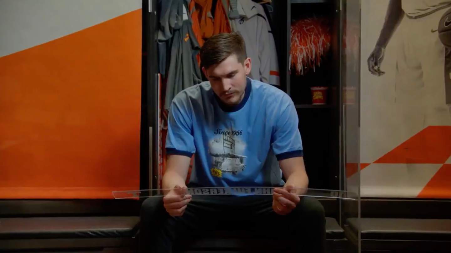 Watch: John Fulkerson Announces Decision About College Future - Sports ...