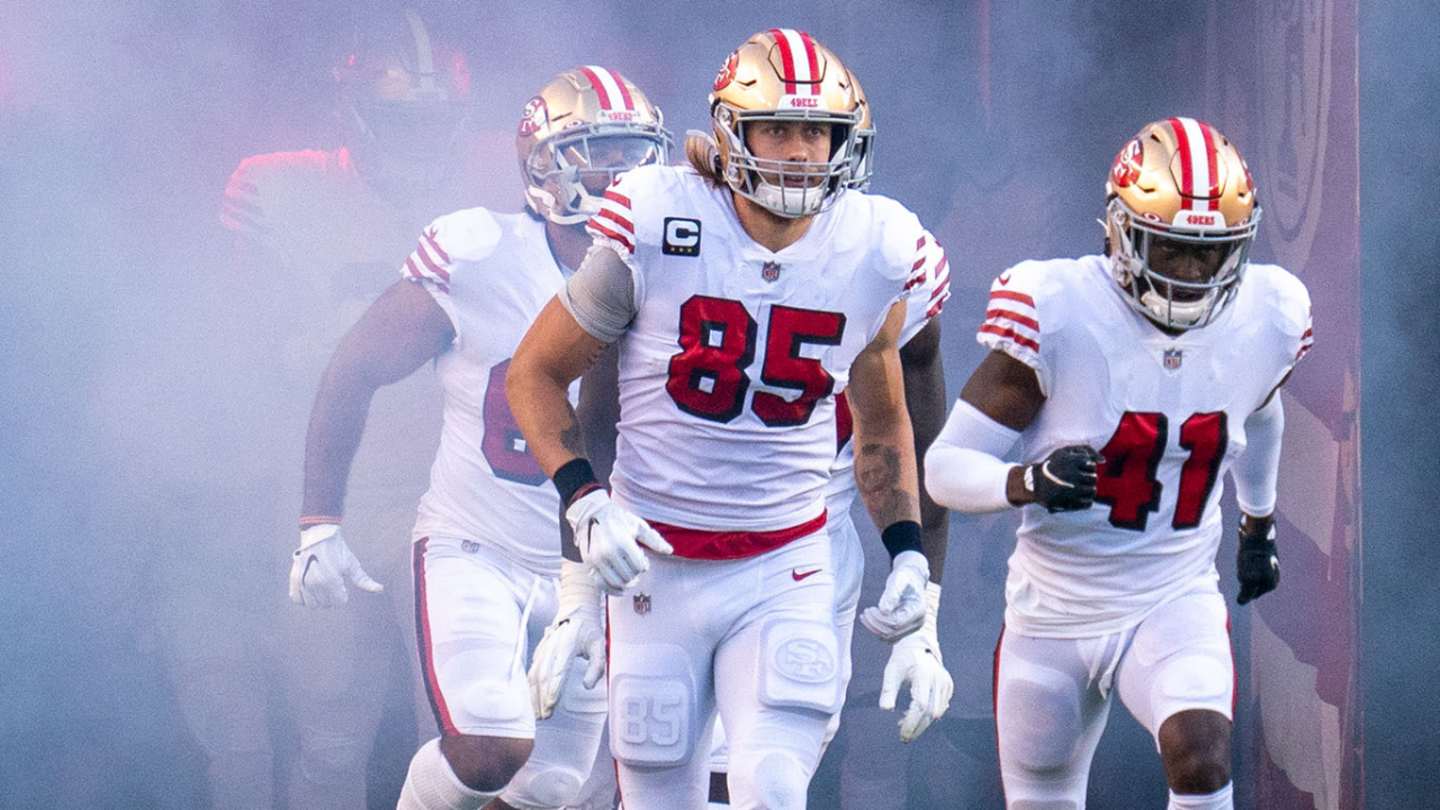 Ranking the Top 5 Players on the San Francisco 49ers - Sports ...