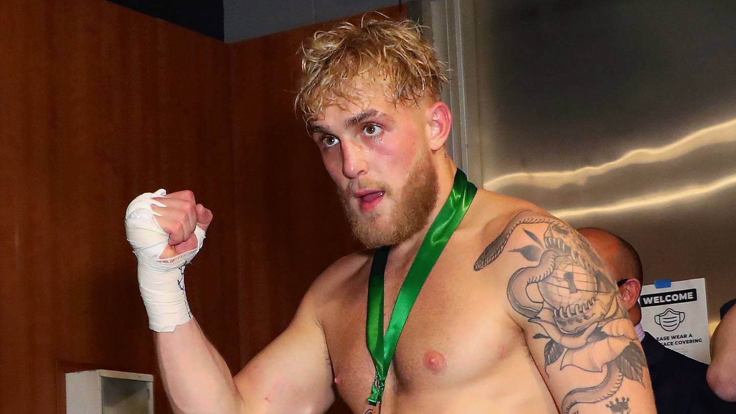 Jake Paul and the state of boxing - Sports Illustrated