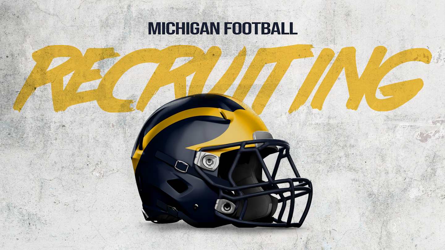 Michigan football makes top group for Zion Grady, the No. 1 Edge rusher ...