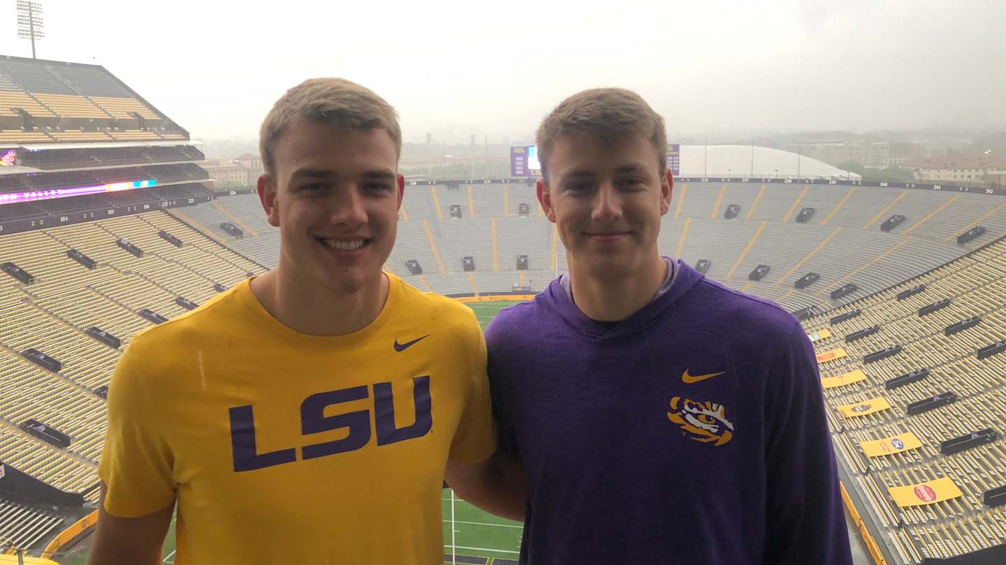 SI All-American Reacts to the Hot Start of LSU Football's 2022 ...