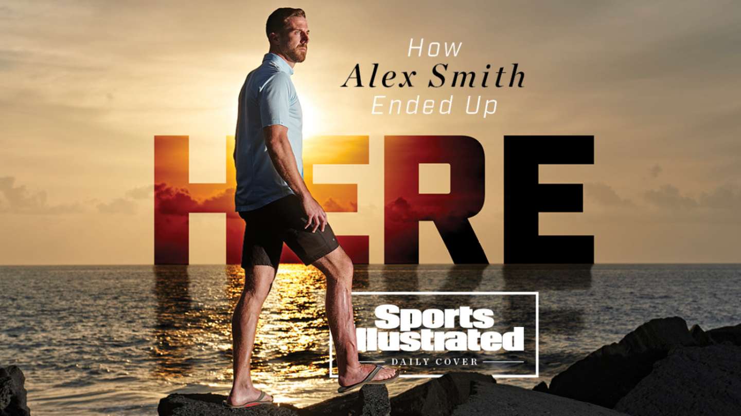Alex Smith's miraculous comeback, and why he opted for retirement ...