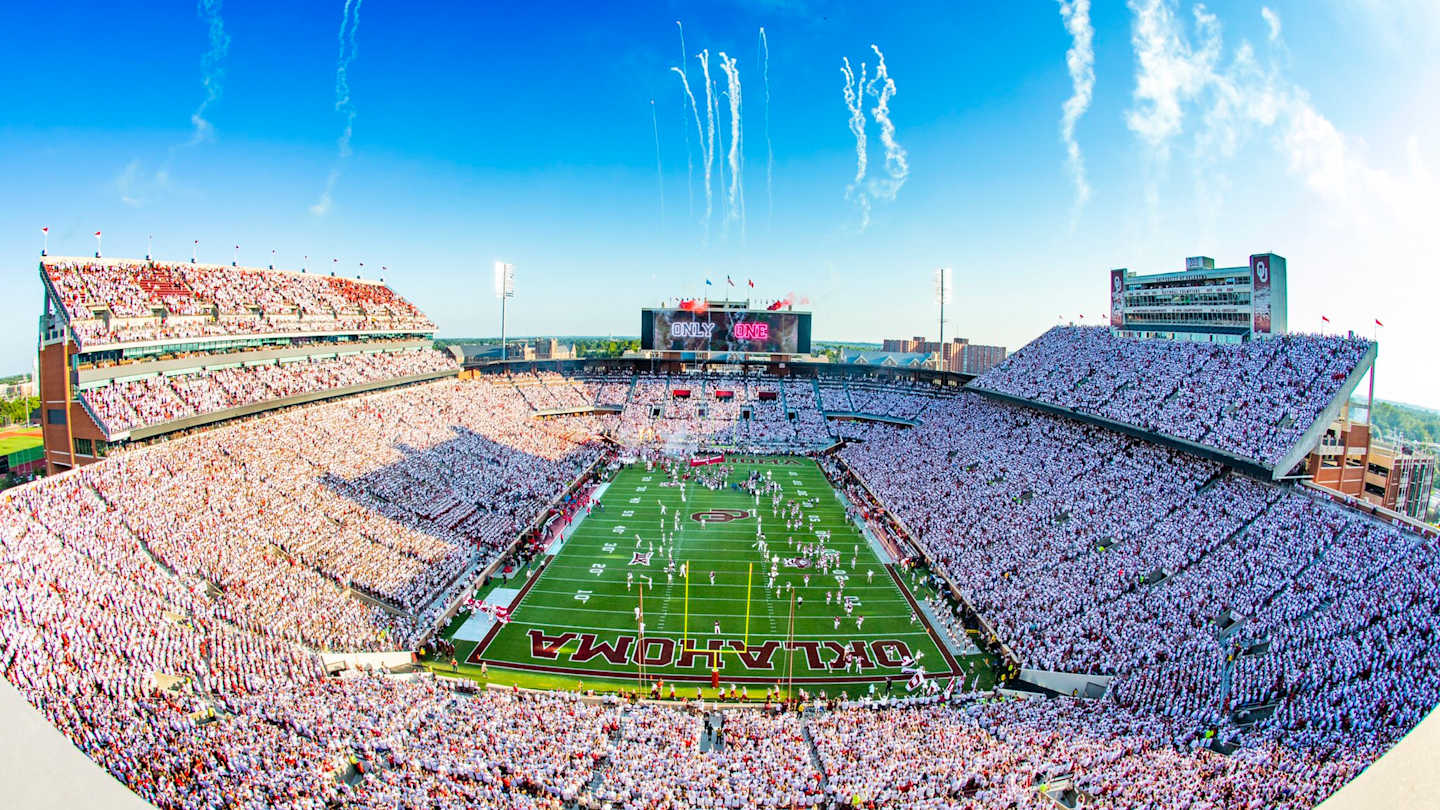 Oklahoma Sooners Release New Football Ticketing Information ...