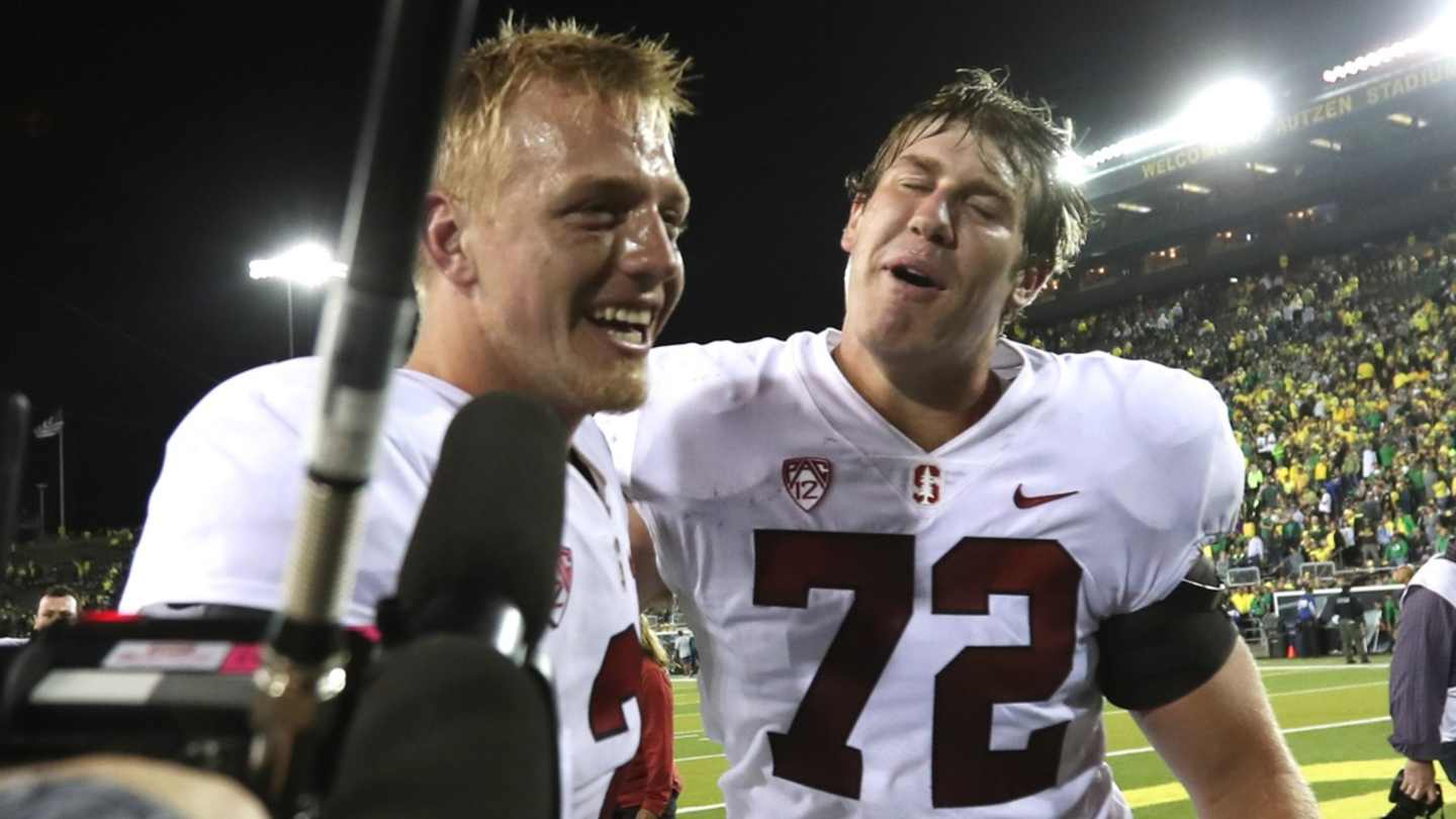 Finding Denver Broncos: Scouting Stanford OT Walker Little - Sports ...