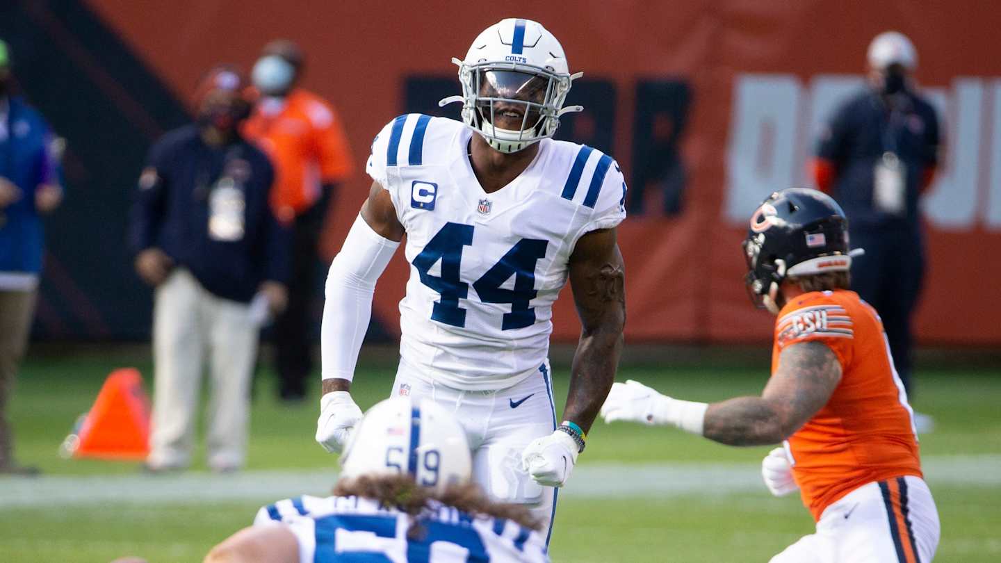 Indianapolis Colts' Defense Looks To Make Jump From 'Pretty Good' to ...