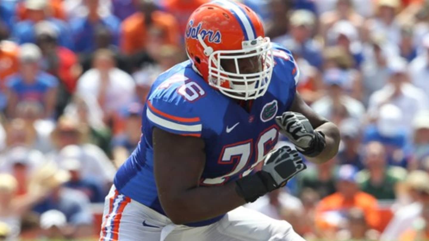 Former Gators OL Marcus Gilbert Announces Retirement From NFL - Sports ...