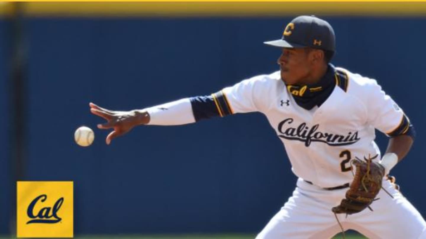Cal Baseball: Darren Baker's Amazing Streak Comes to an End - Sports ...