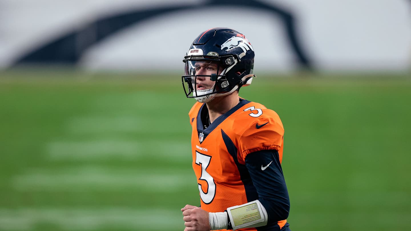George Paton on 'QB Anxiety' from Broncos Fans: 'I Understand It ...