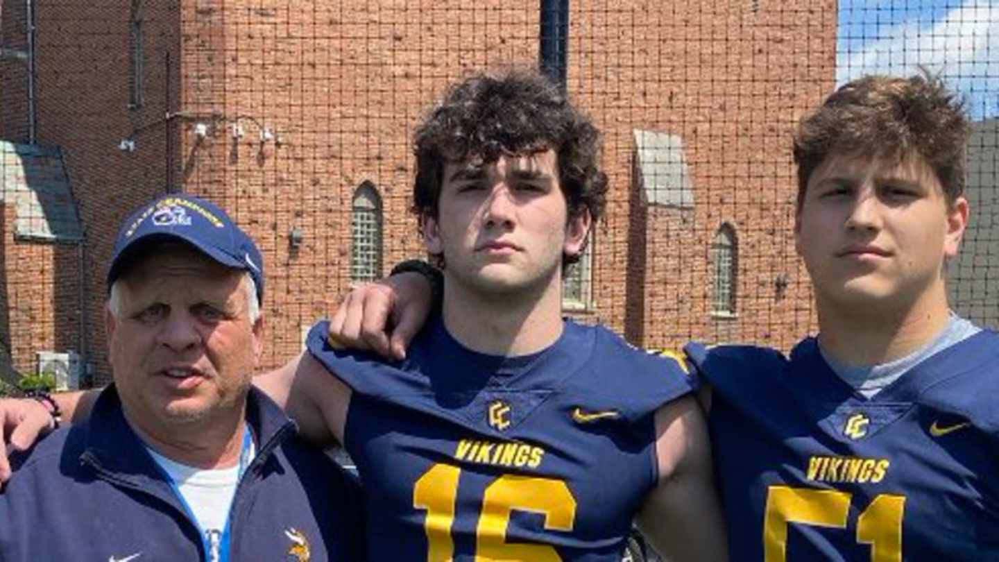 Notre Dame Offers First 2024 Prospect In LB Anthony Speca - Sports ...