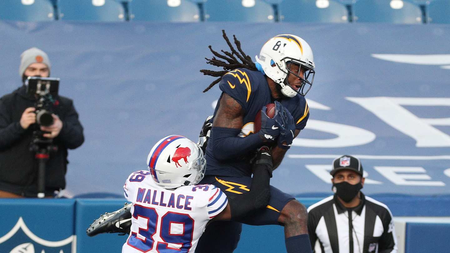 State of the Bills: Defensive backs strong and getting stronger ...