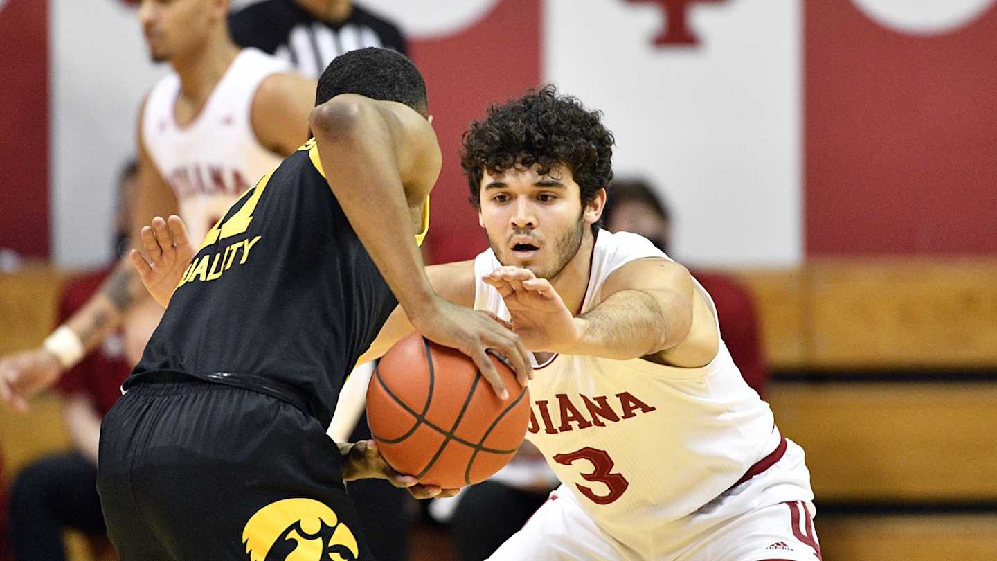 Final Grades: Breaking Down Anthony Leal's 2020-21 Season at Indiana ...