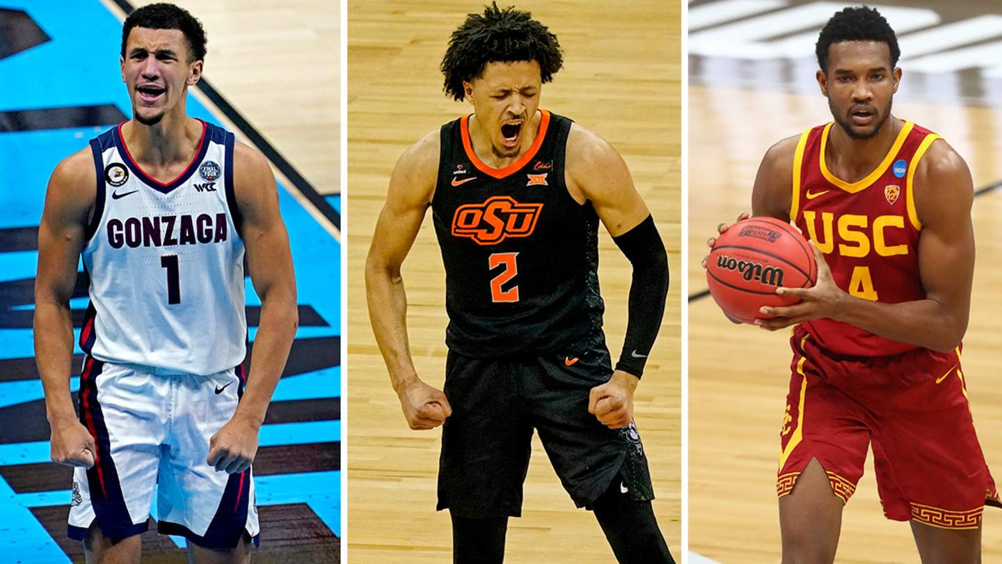 NBA mock draft: Final projections for both rounds - Sports Illustrated