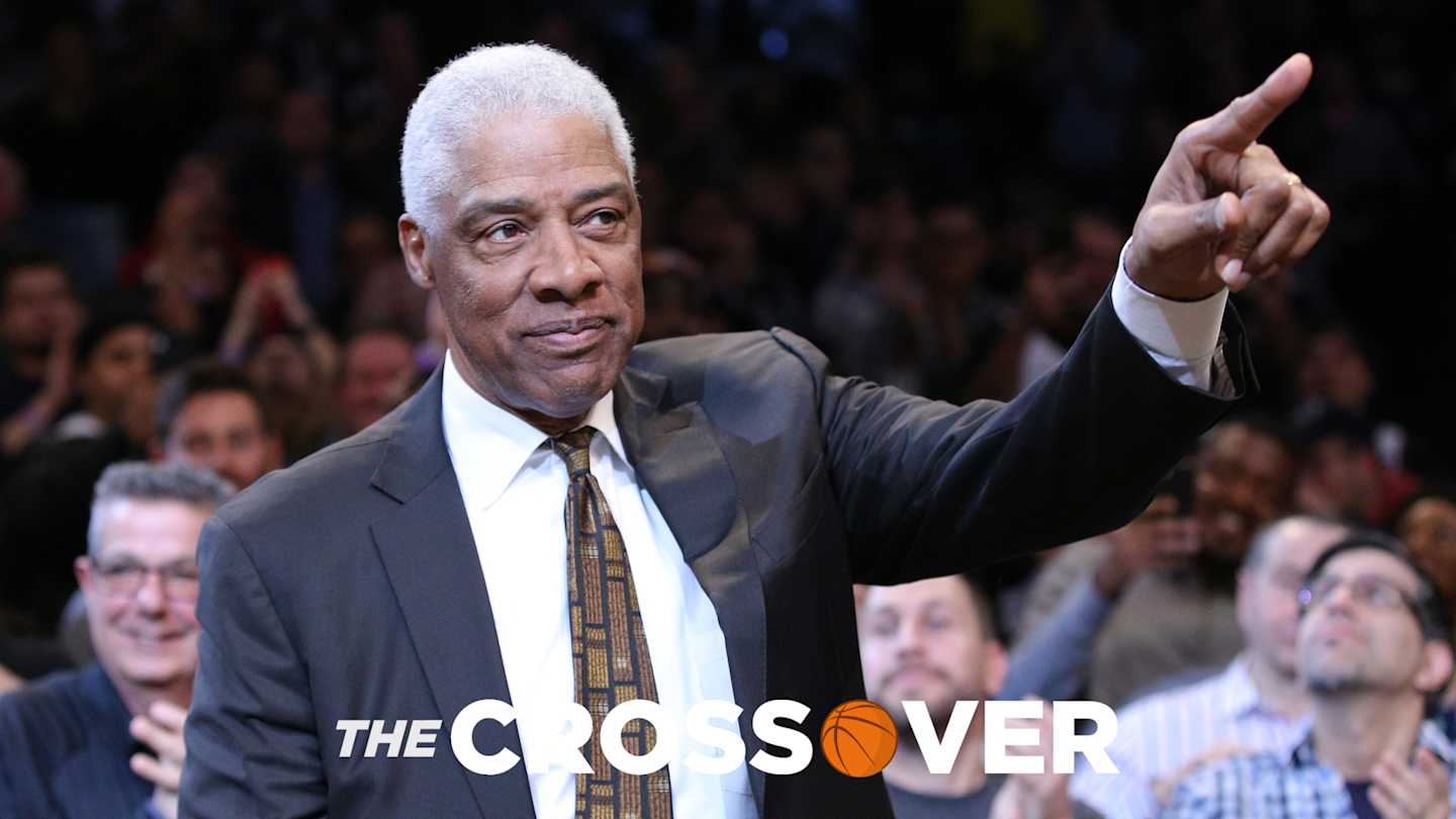 Julius 'Dr. J' Erving Releases His 'All-Time Greatest' List with Some ...