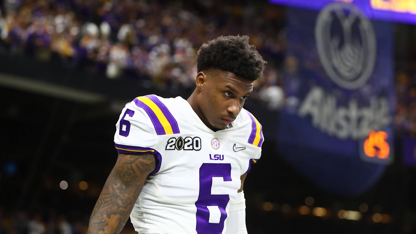 Carolina Adds Terrace Marshall Jr. to Stacked WR Corps - Sports ...