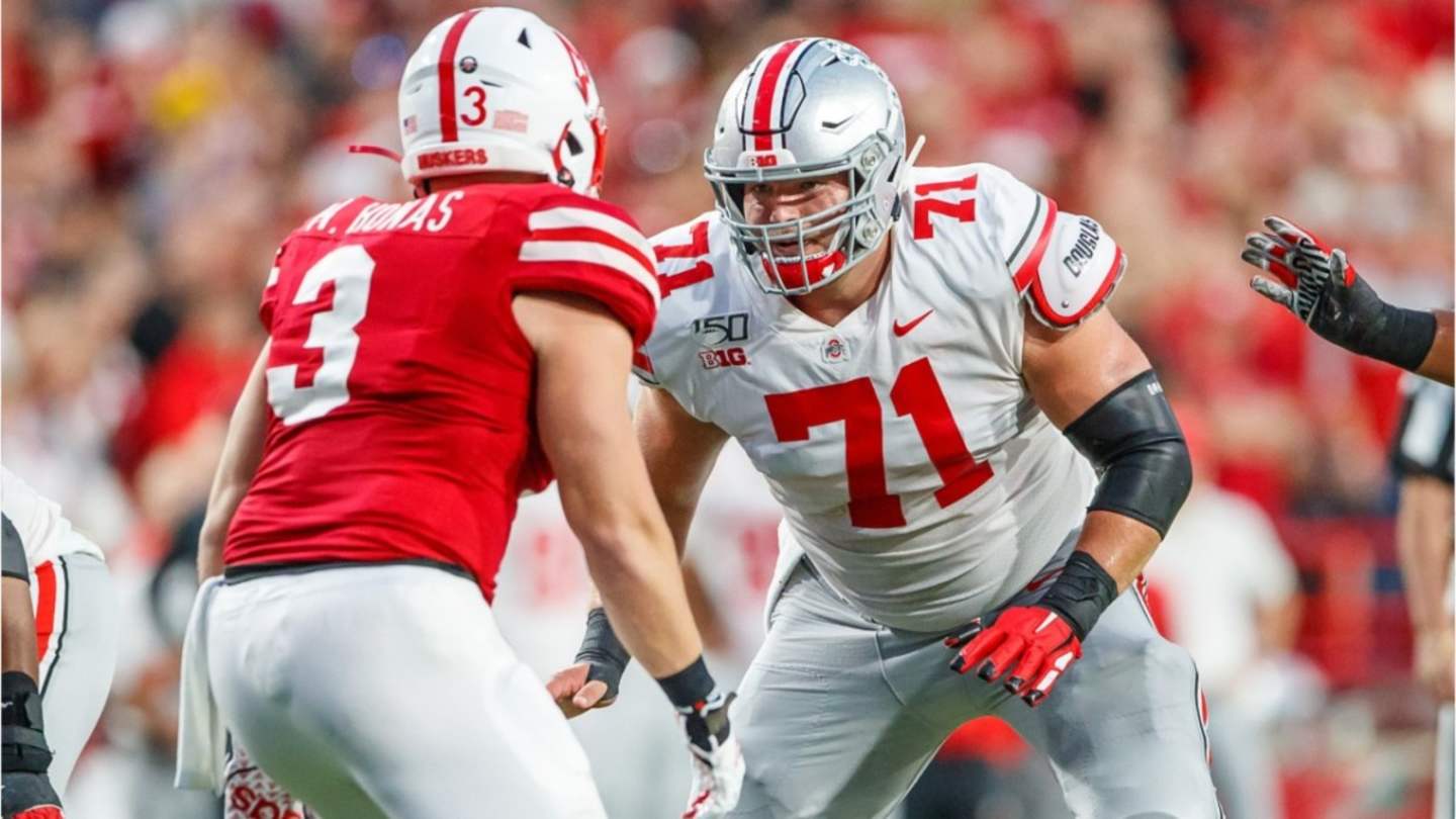 Ohio State's Josh Myers Stands Tall for Packers in Crowded Crew of NFL ...