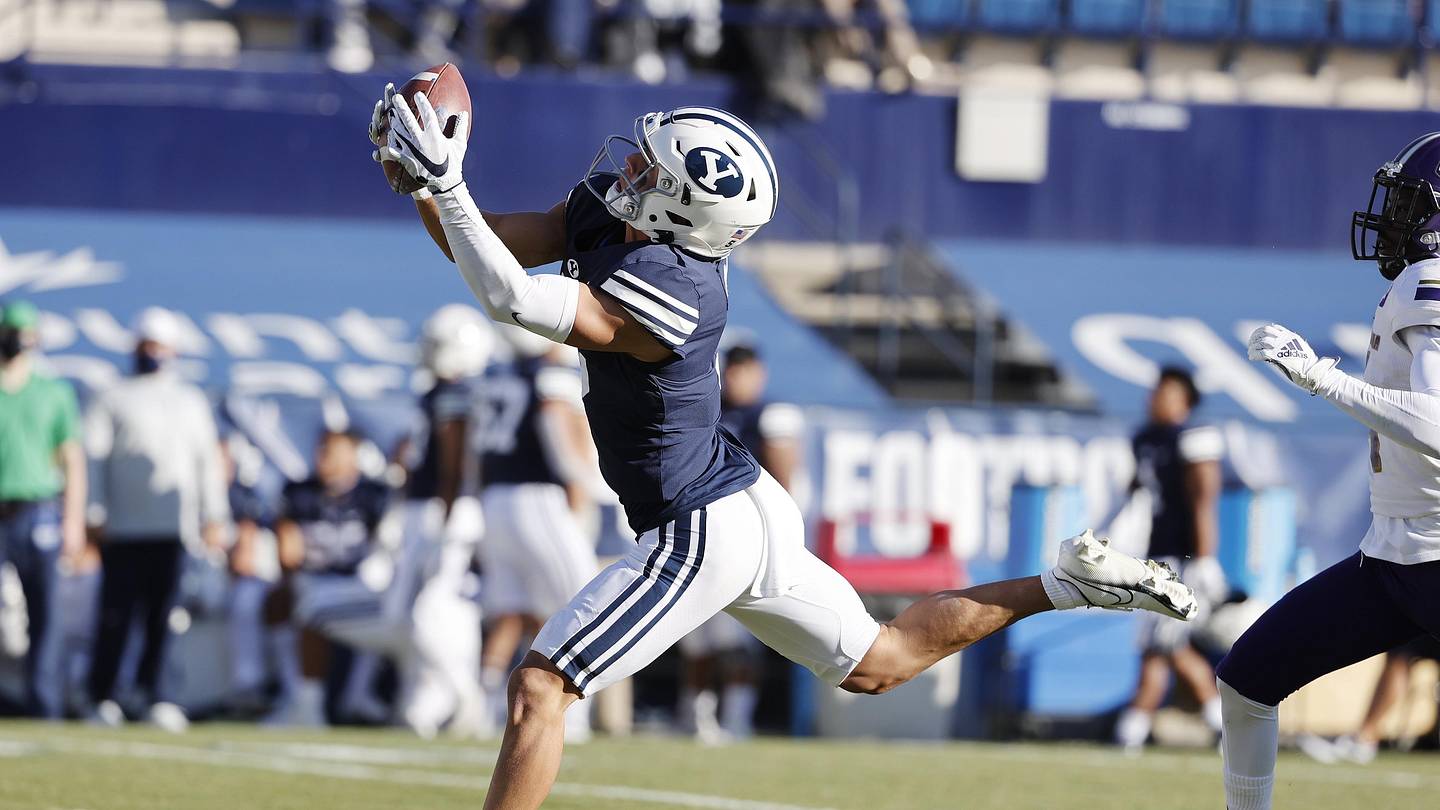 How a Player-Led Culture will Influence BYU Football Uniforms in 2021 ...