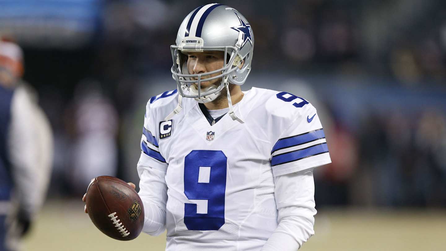 Tony Romo Explains: Dallas Cowboys Are 'So Close' to Super Bowl ...