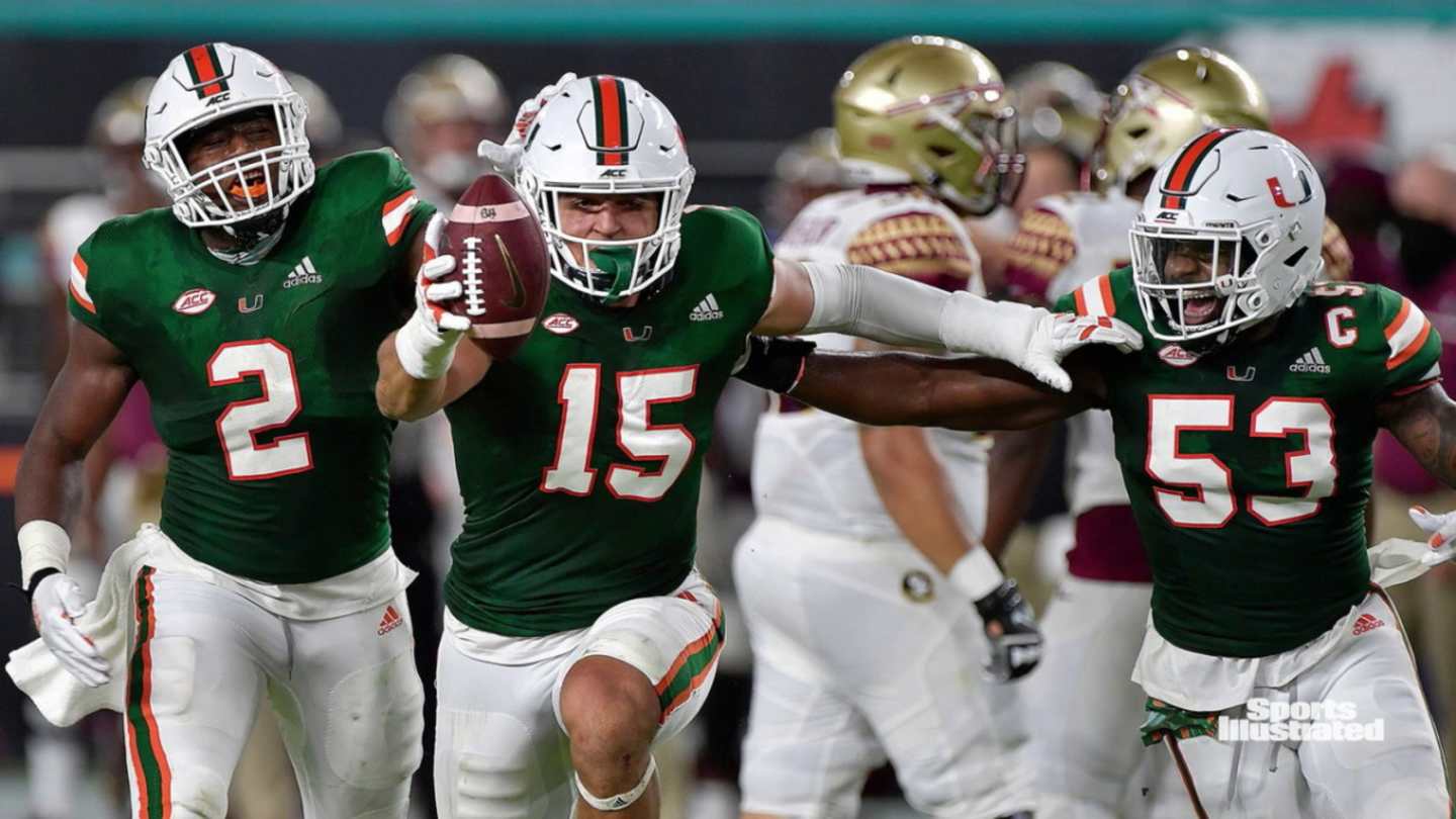 Dolphins Draft Universally Acclaimed - Sports Illustrated Miami ...