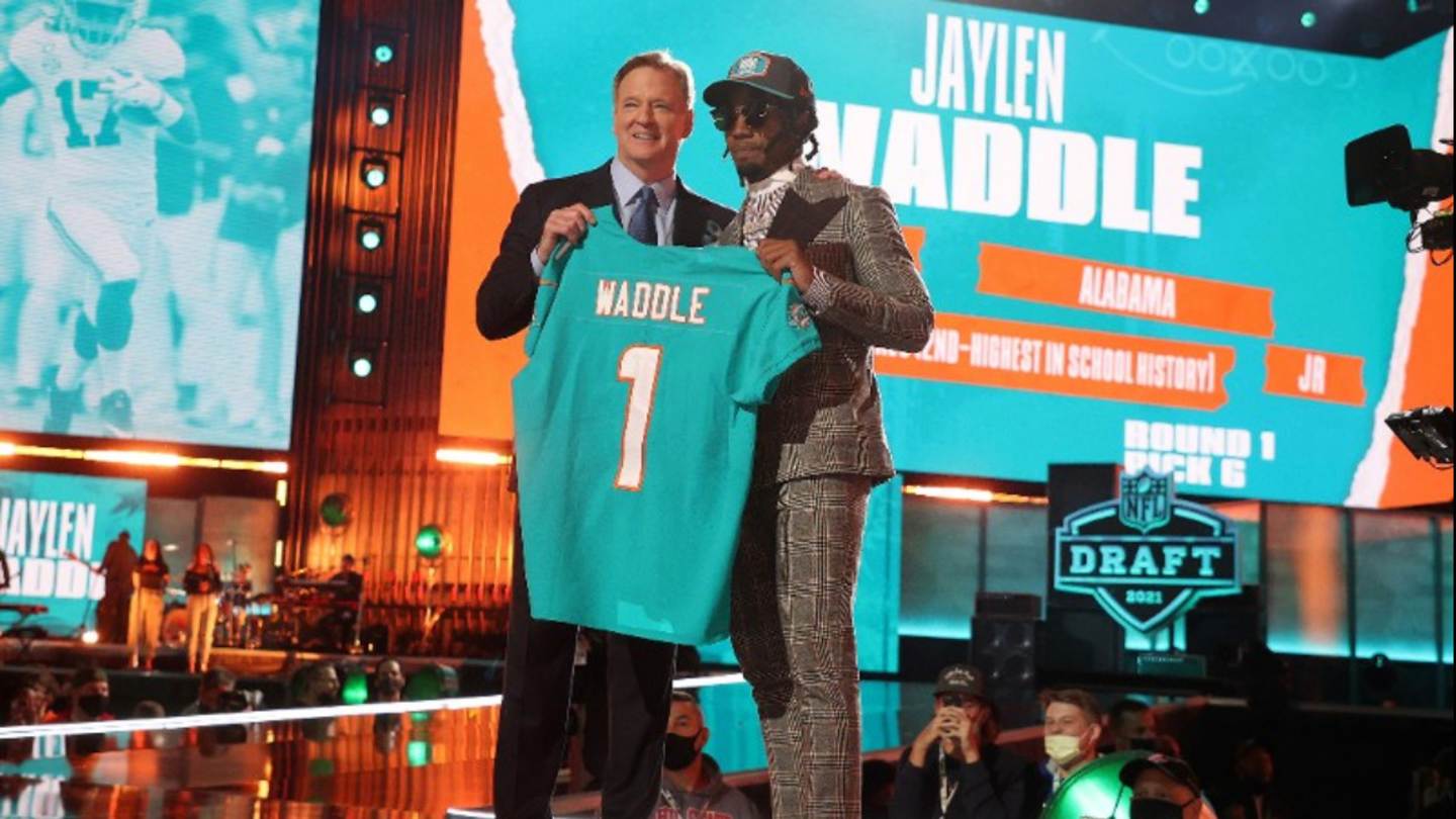 Miami Dolphins Mailbag: WR Topics, Trade Assets, More Tua Talk - Sports ...