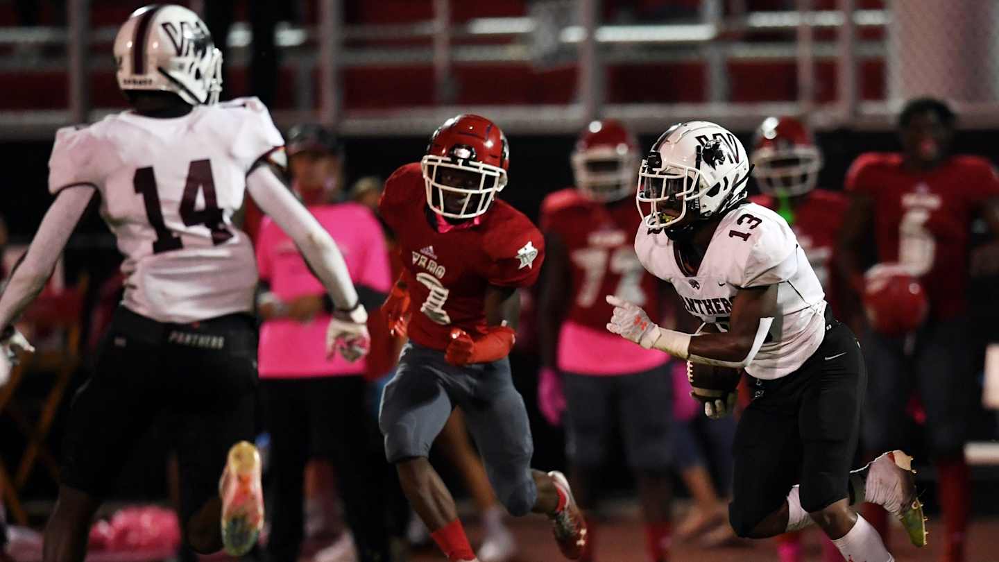 Michigan State Listed in Top-6 for 3-Star CB James Monds III - Sports ...