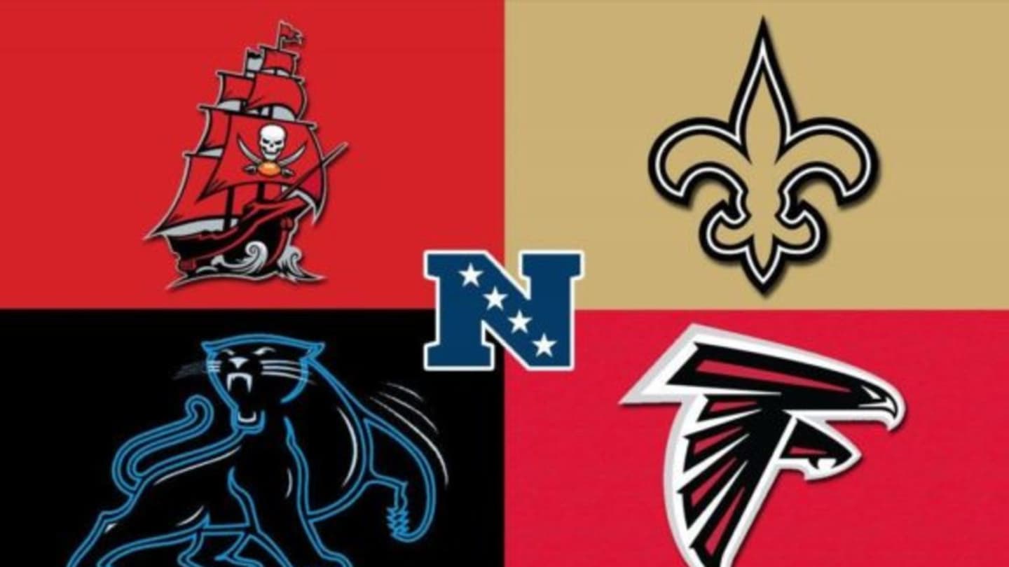 Each pick for the NFC South in the 2021 NFL Draft - Visit NFL Draft on ...