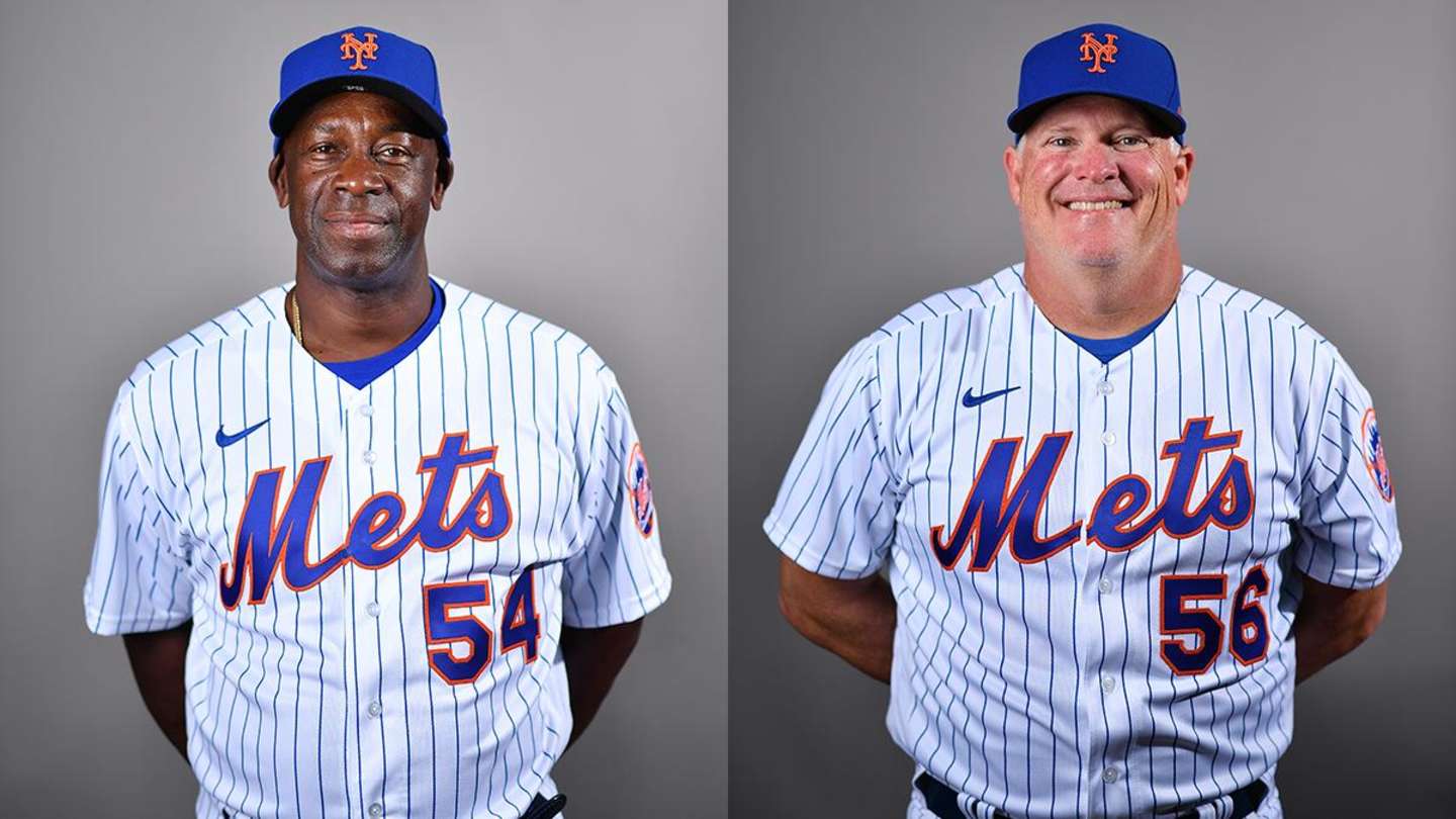 Mets fire hitting coaches Chili Davis, Tom Slater after slow start ...
