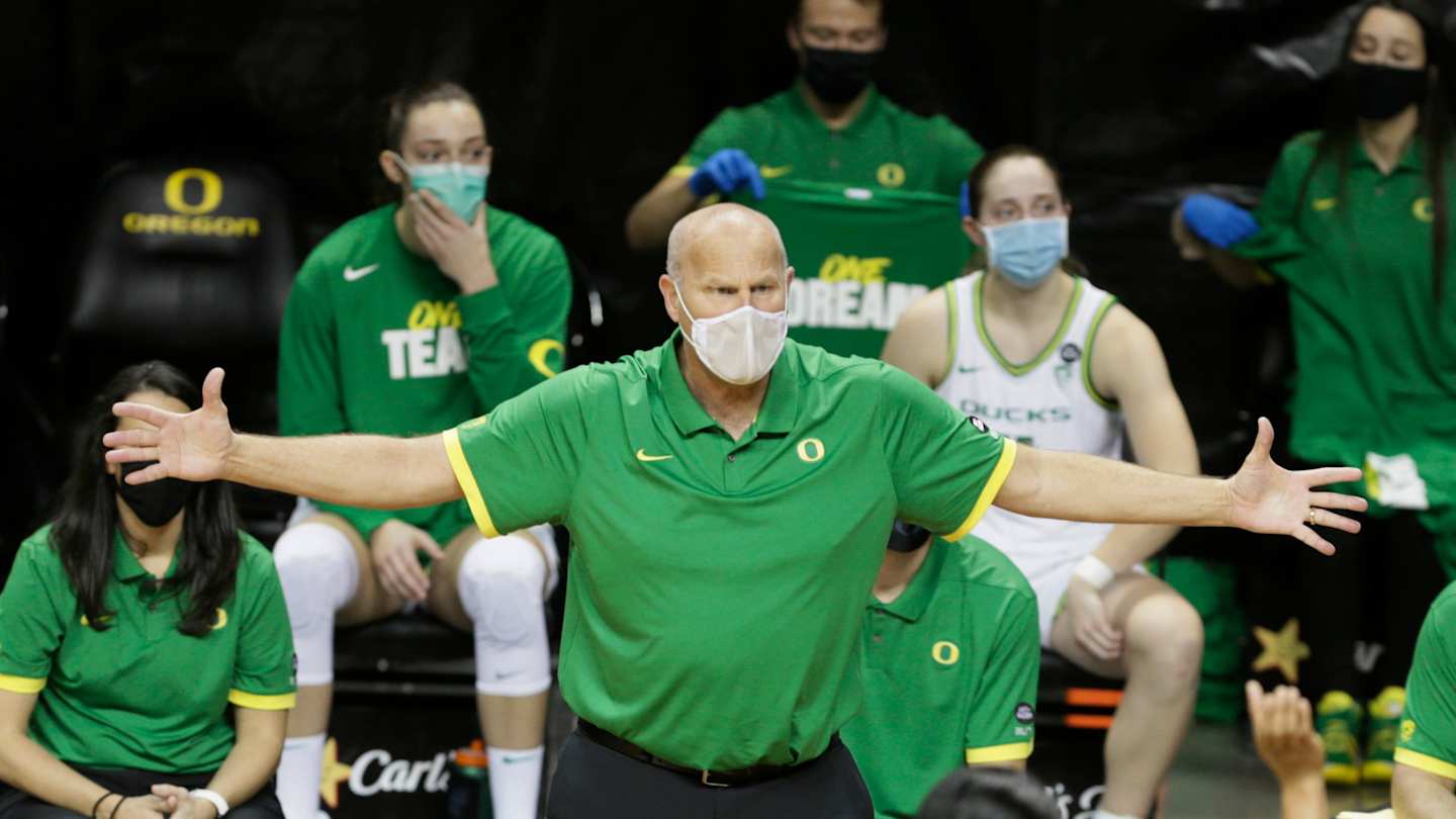 2022 Wing Jennah Isai Commits to Oregon Ducks Women's Basketball ...