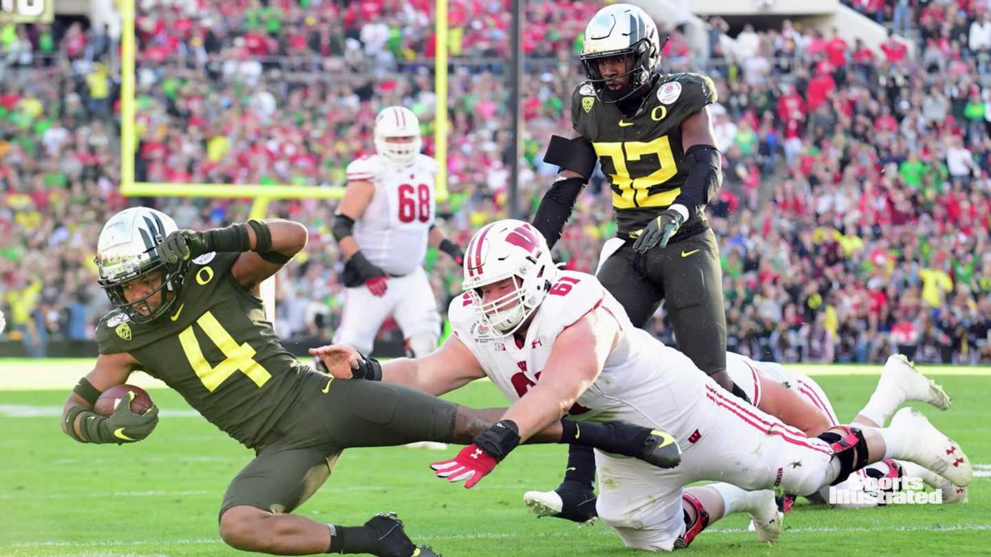 Did Opt-Out Hurt Draft Status of Thomas Graham Jr.? - Sports ...