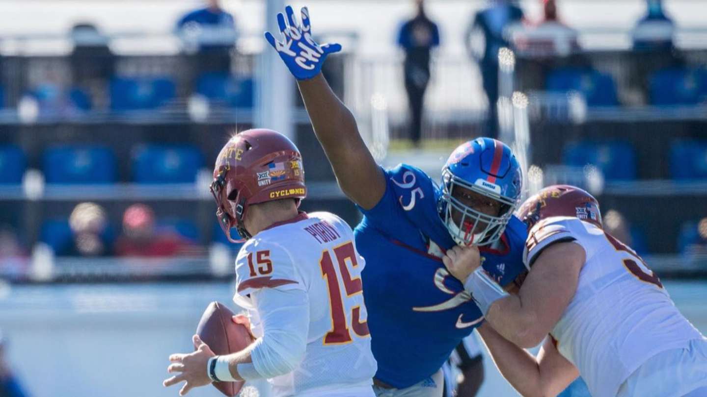 Impact Report: Vols Add Massive DT with High Upside in Da'Jon Terry ...