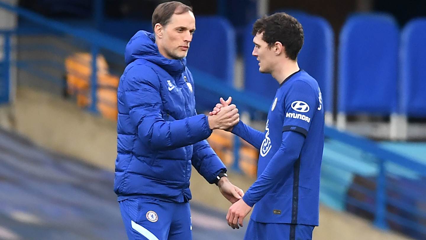 Thomas Tuchel: Chelsea manager on making UCL final (VIDEO) - Soccer ...