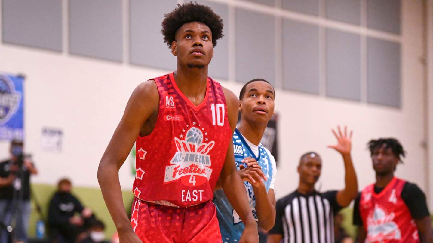 Tennessee Basketball Assistant Justin Gainey Discusses Signee Jonas ...