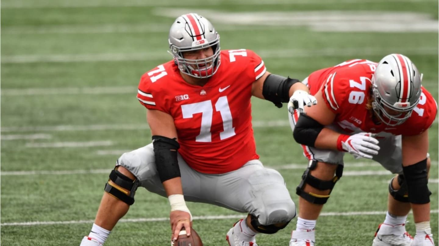 Hard Knocks, Hard Work Make Josh Myers’ NFL Dreams Come True - Sports ...