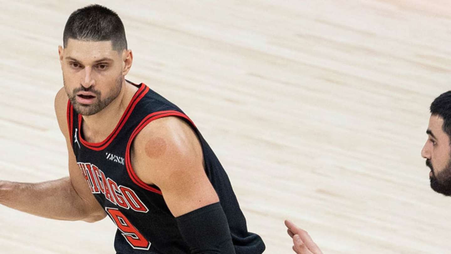 Nikola Vucevic Records Triple-Double in Bulls’ Blowout Win - Sports Illustrated USC Trojans News ...