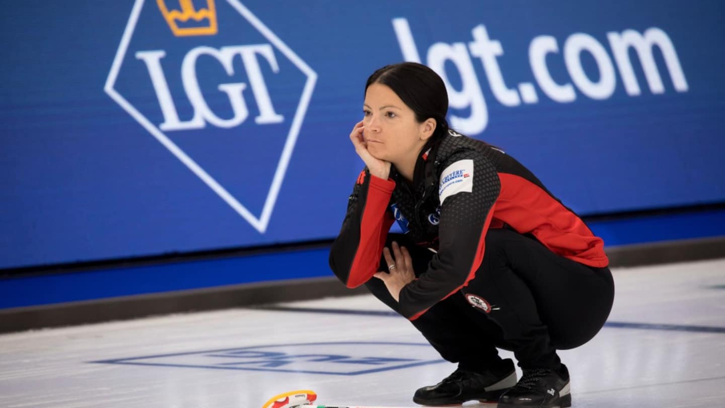 Canada Ousted, USA Advances in World Women’s Curling Playoffs - The ...
