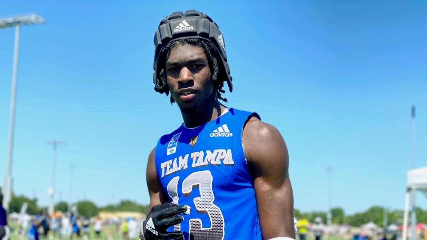 Ohio State Buckeyes Football to Keep Do-it-All Athlete Kye Stokes on ...