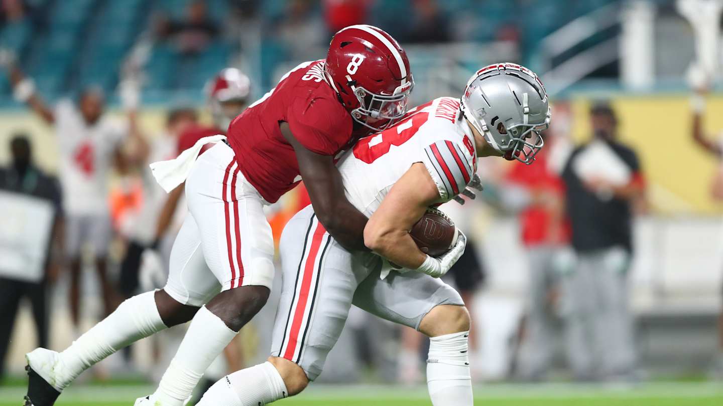 NFL Draft: Top Linebacker Going Pro - Visit NFL Draft on Sports ...