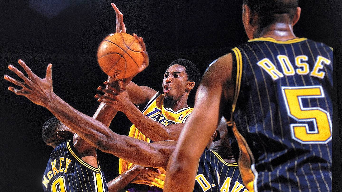 Kobe Bryant photos: Sports Illustrated's classic pictures of best ...