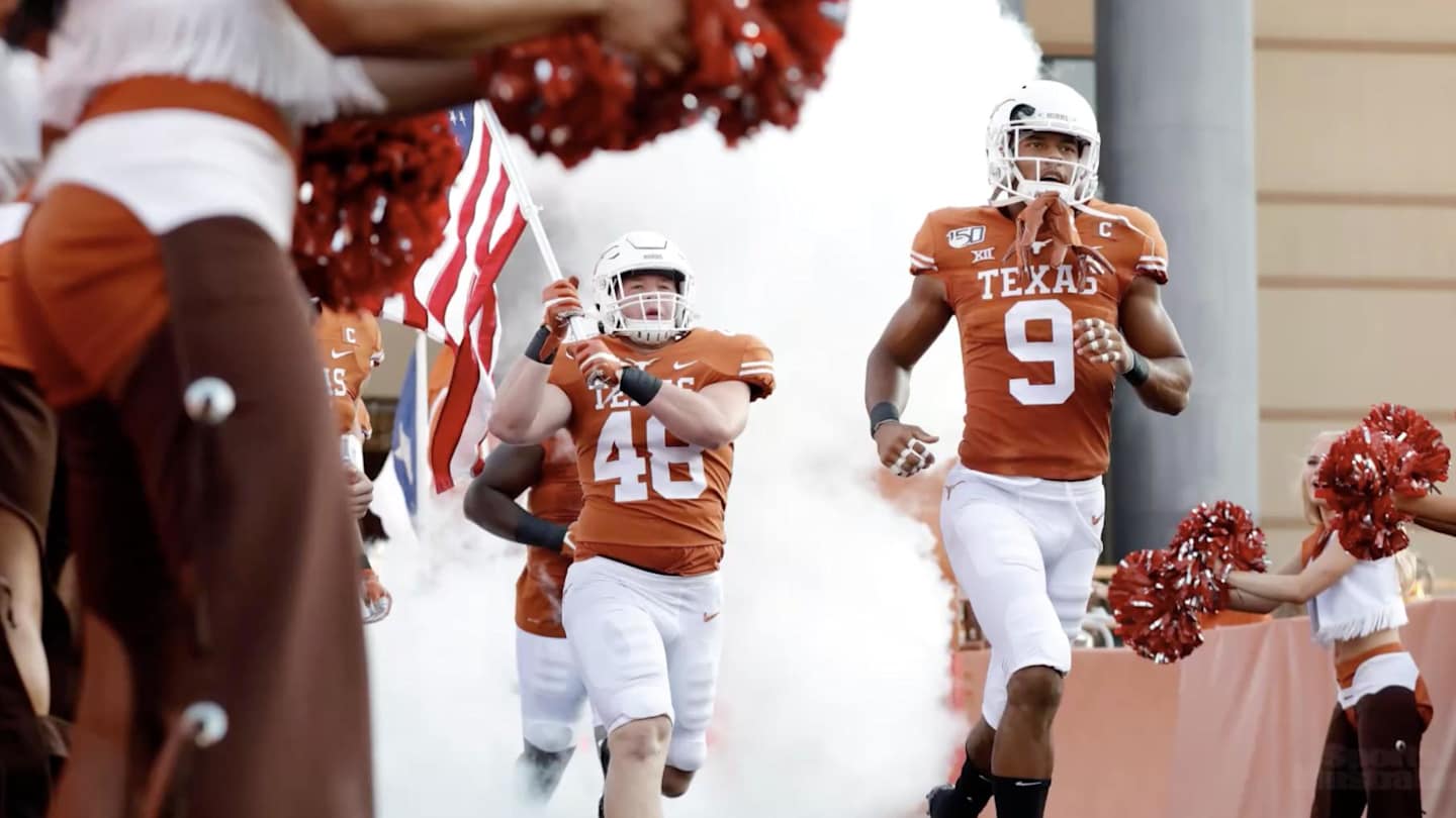 Former Texas Coach Turned USC Staffer Breaks Silence on Jake Ehlinger ...