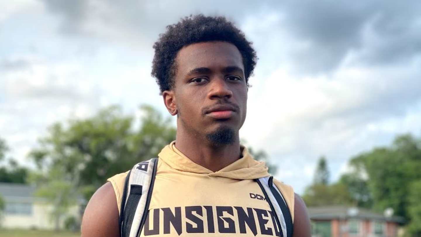 Coveted 2023 Recruit Lewis Carter Cultivating In-State Relationships ...