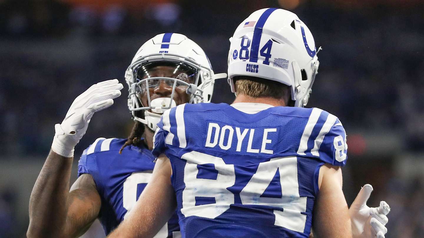 Previewing Indianapolis Colts’ TE Depth Chart Entering 2021 Season ...