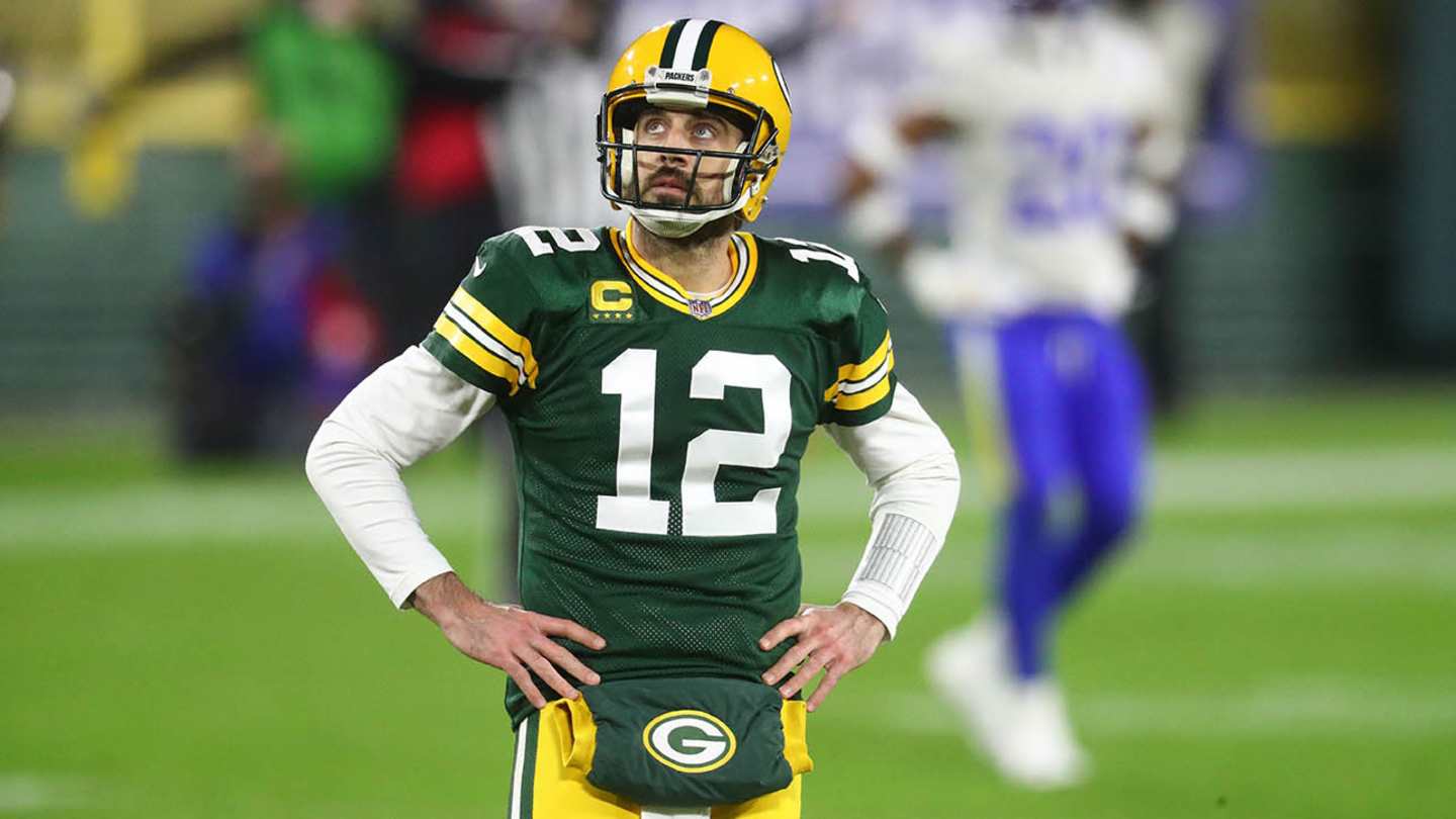 Aaron Rodgers: Packers' mismanagement hurts all parties - Sports ...