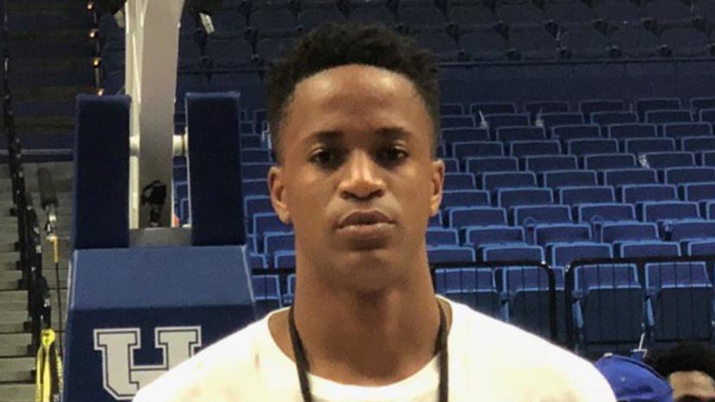 Top 2023 F Kaleb Glenn Locks in Visit to WVU - Sports Illustrated West ...