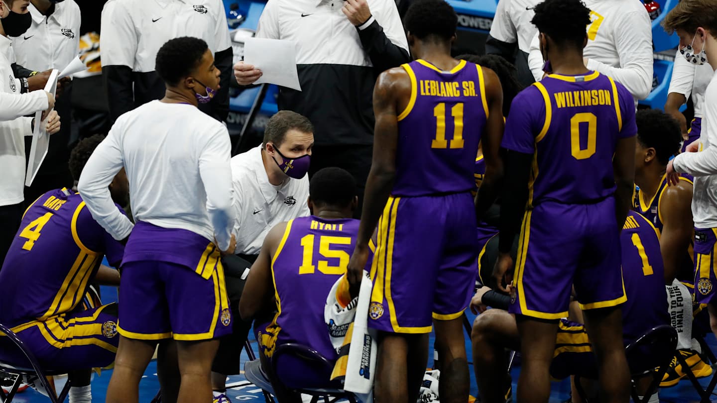 LSU Basketball Set to Welcome New Additions to 2021 Roster at End of ...