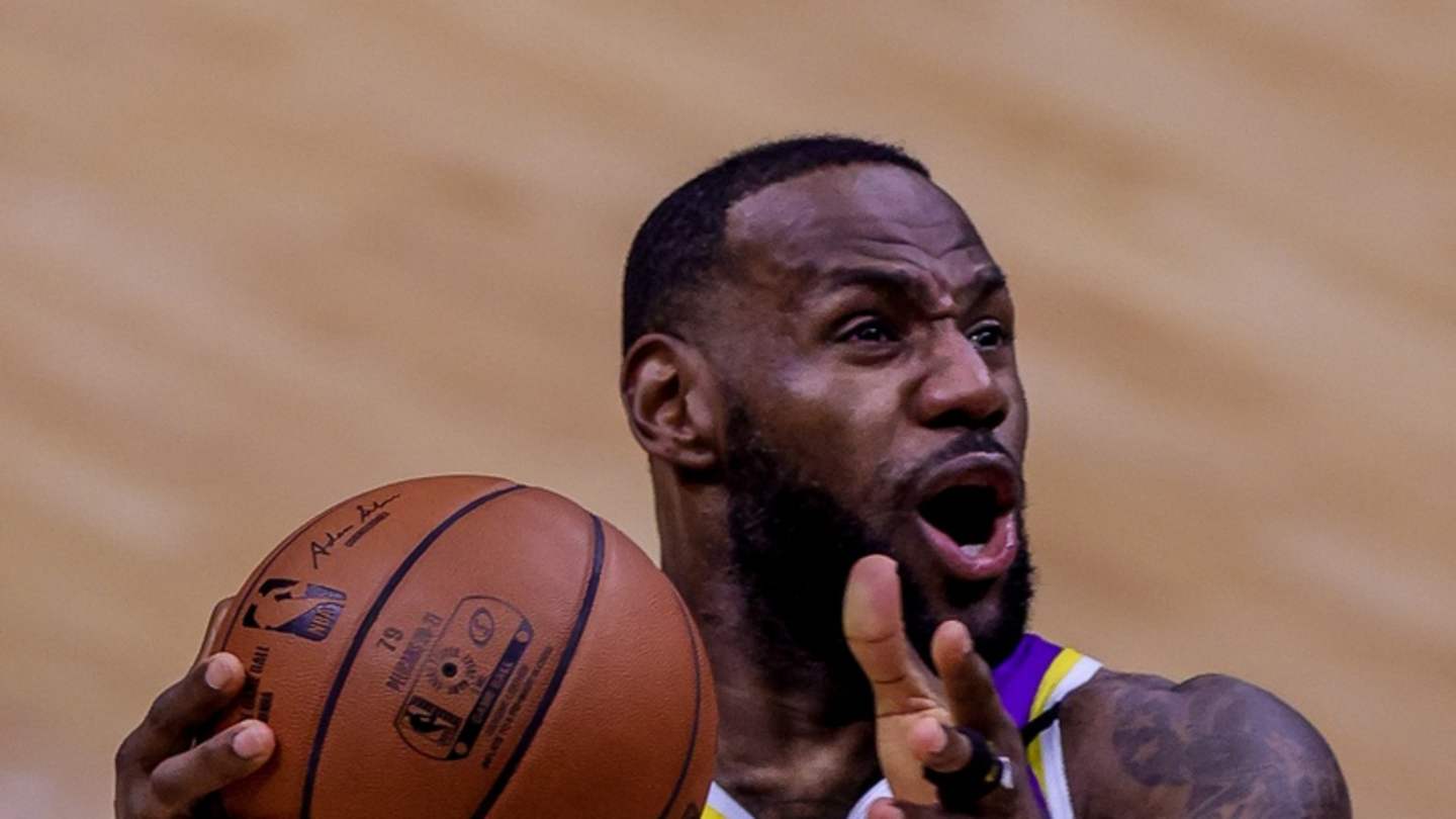 NBA News: Lakers' LeBron James Posts Powerful Instagram Caption ...
