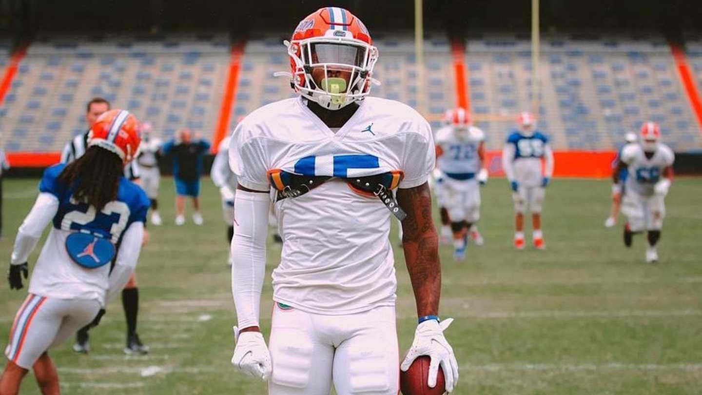 Florida Gators Breakout Watch: WR Jacob Copeland - Sports Illustrated ...