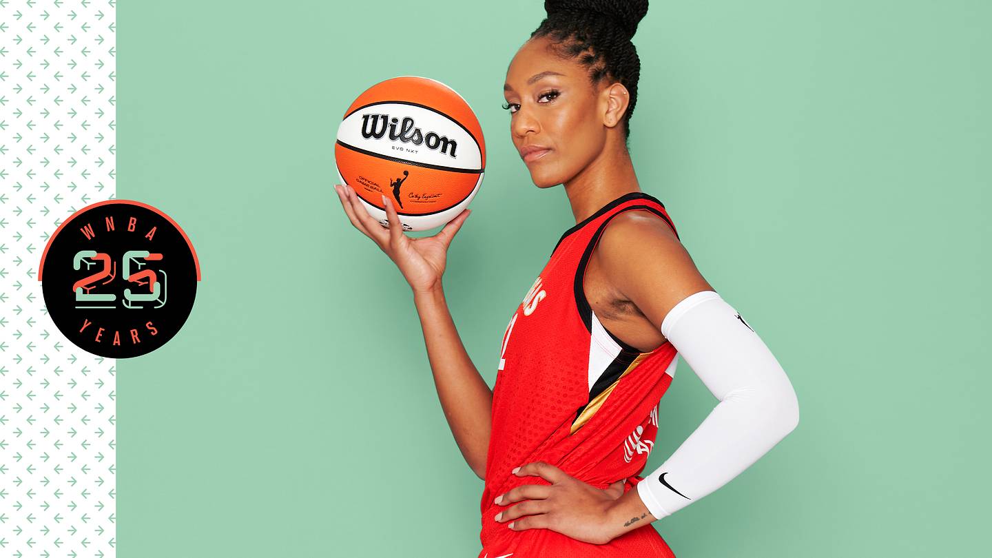 Las Vegas Aces star A'ja Wilson has been through the wringer - Sports ...