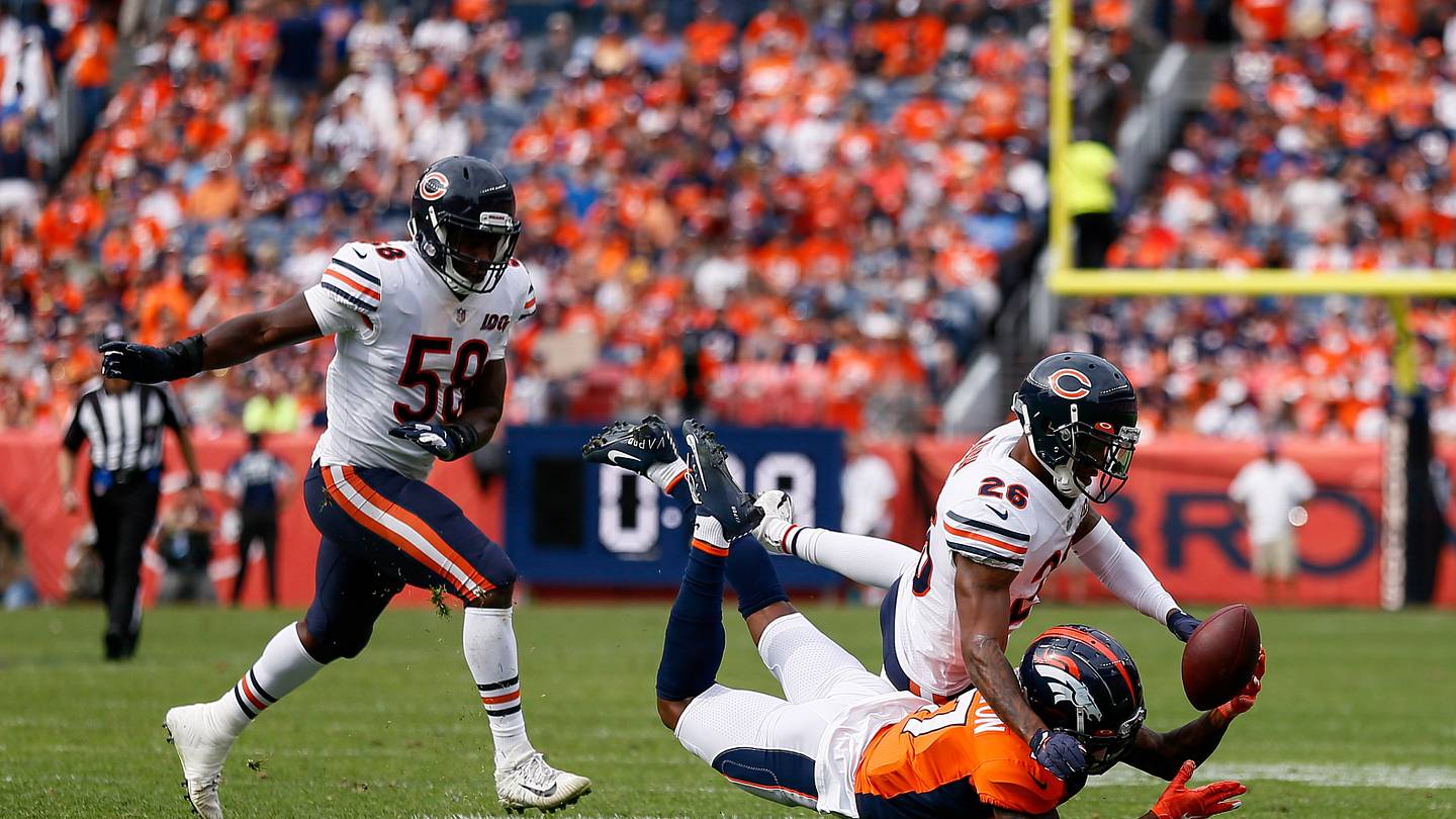 Chicago Bears Special Teams Cope with Change - Sports Illustrated ...