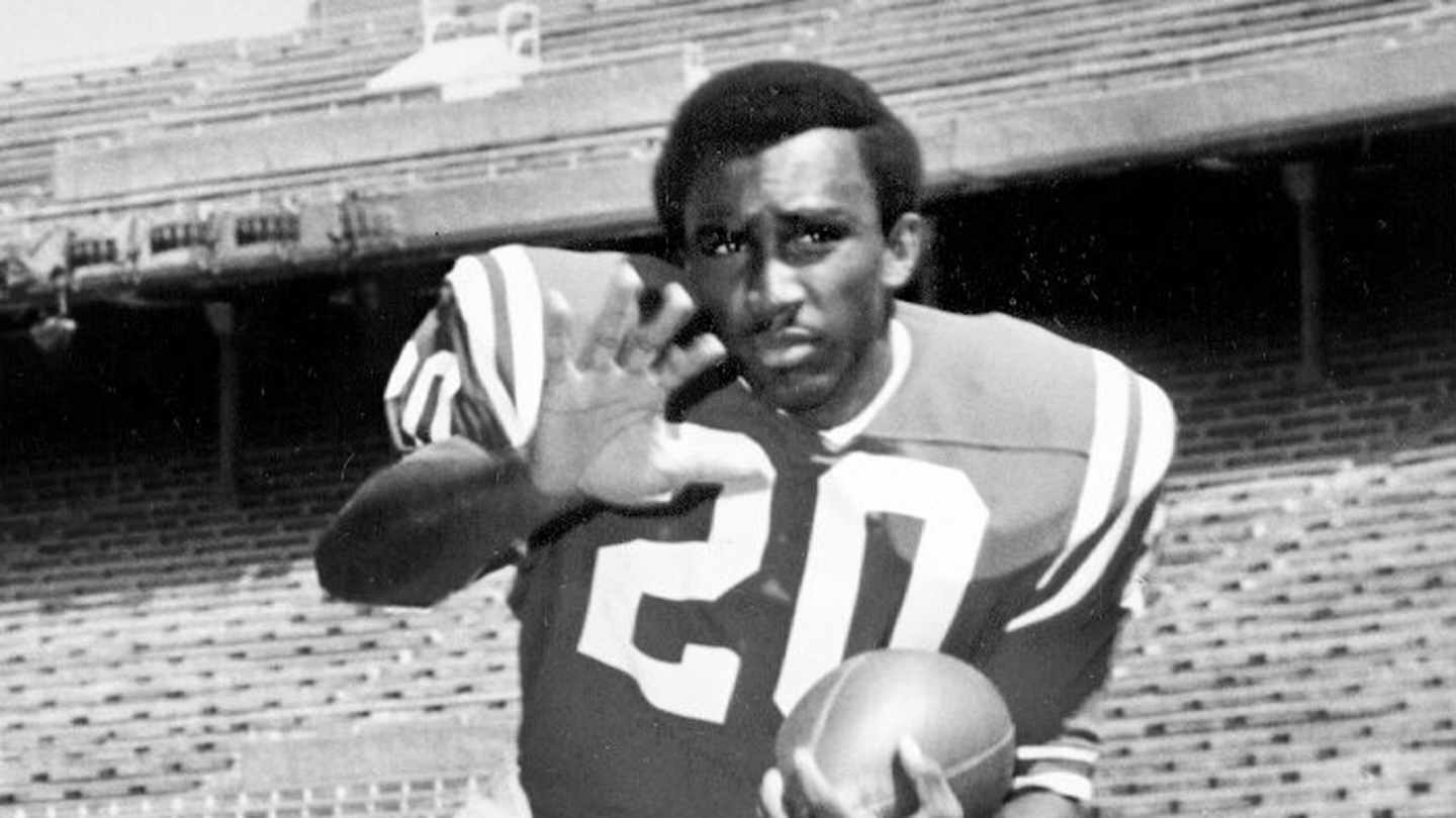 Johnny Rodgers: Why Nebraska's Special Teams Were So Special - All Huskers