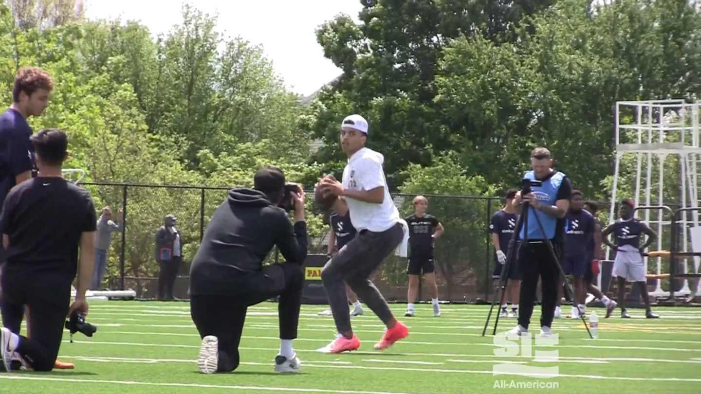 Gators 2022 Commit Nick Evers Lands at 9 on SIAA QB Watch List - Sports ...