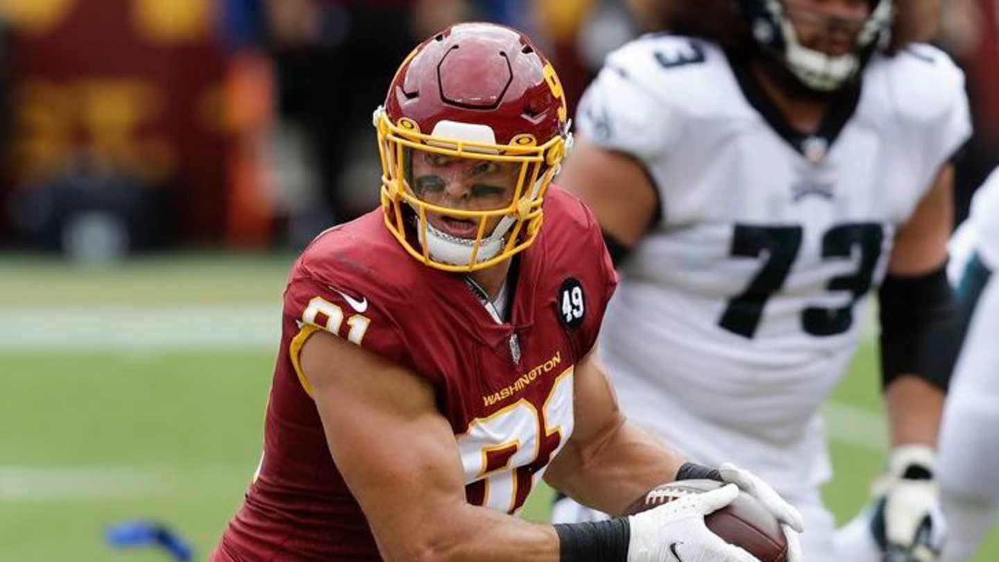 Ryan Kerrigan, Washington All-Time Sack Leader, Retires From NFL ...